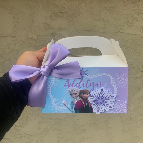 Frozen Gift Boxs - 60+ Gift Ideas for 2025