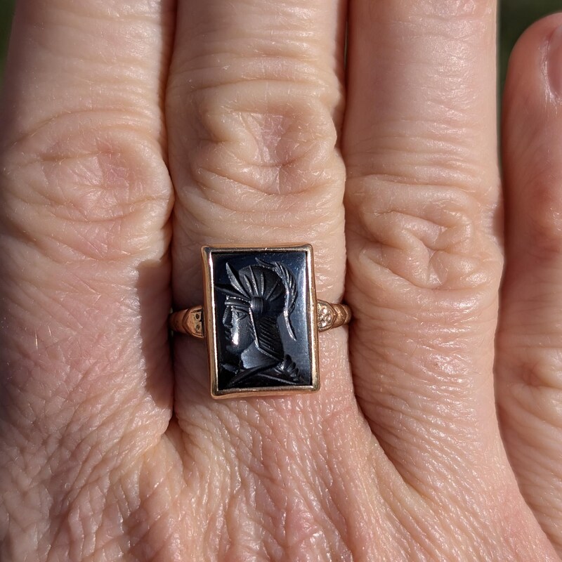 Intaglio Jewelry - Etsy