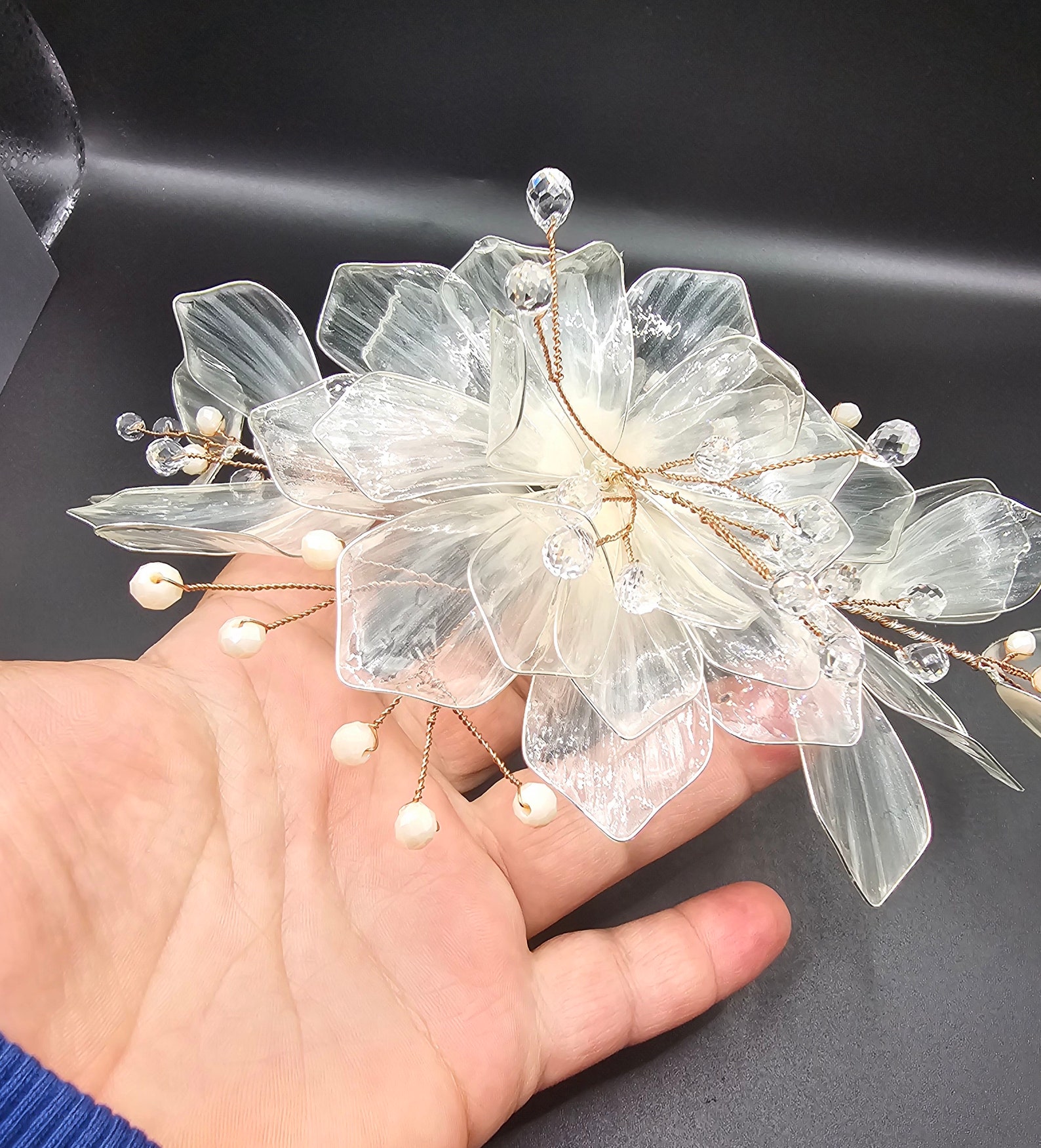 Hair Crown - Etsy