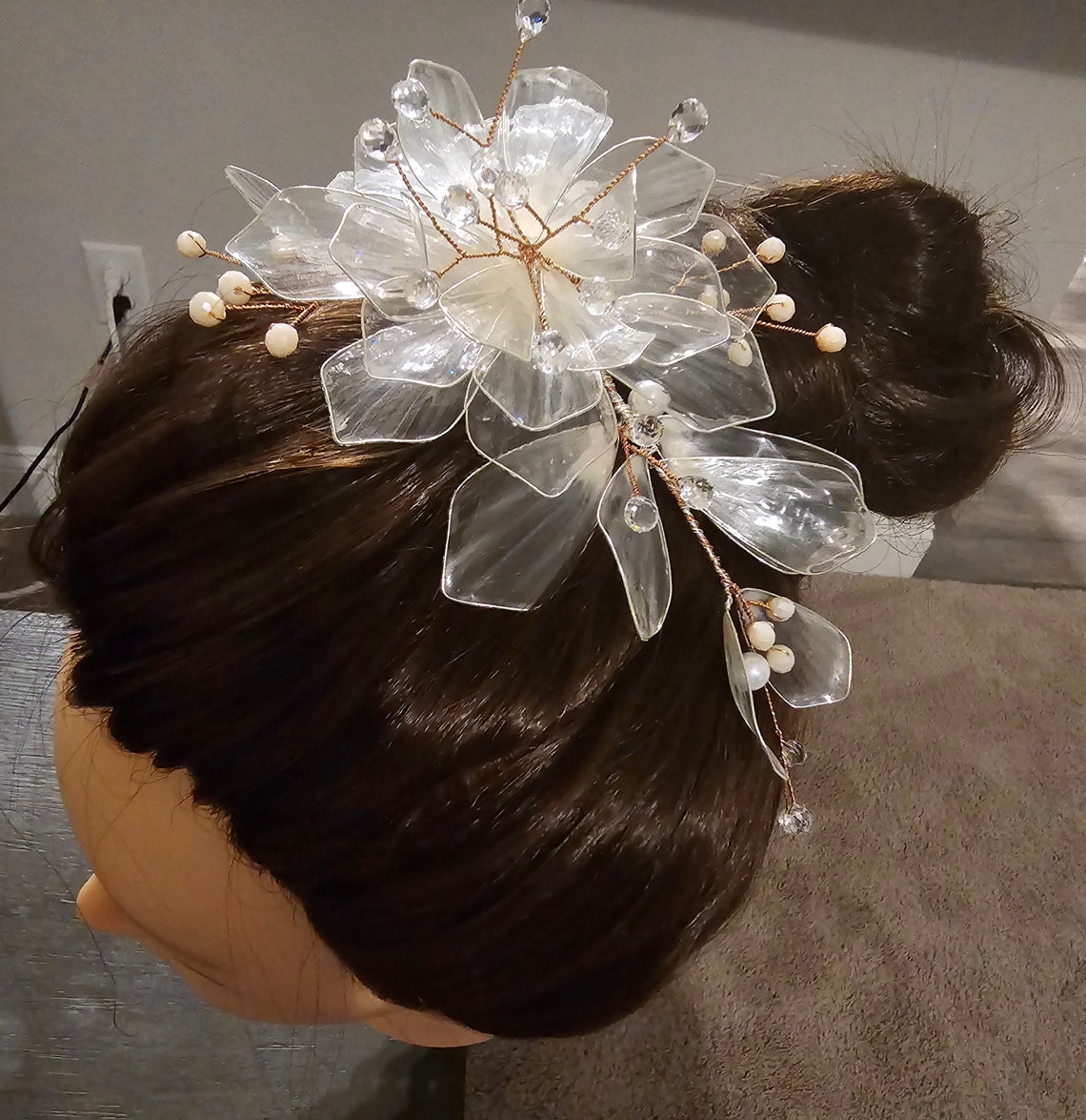 Hair Crown - Etsy