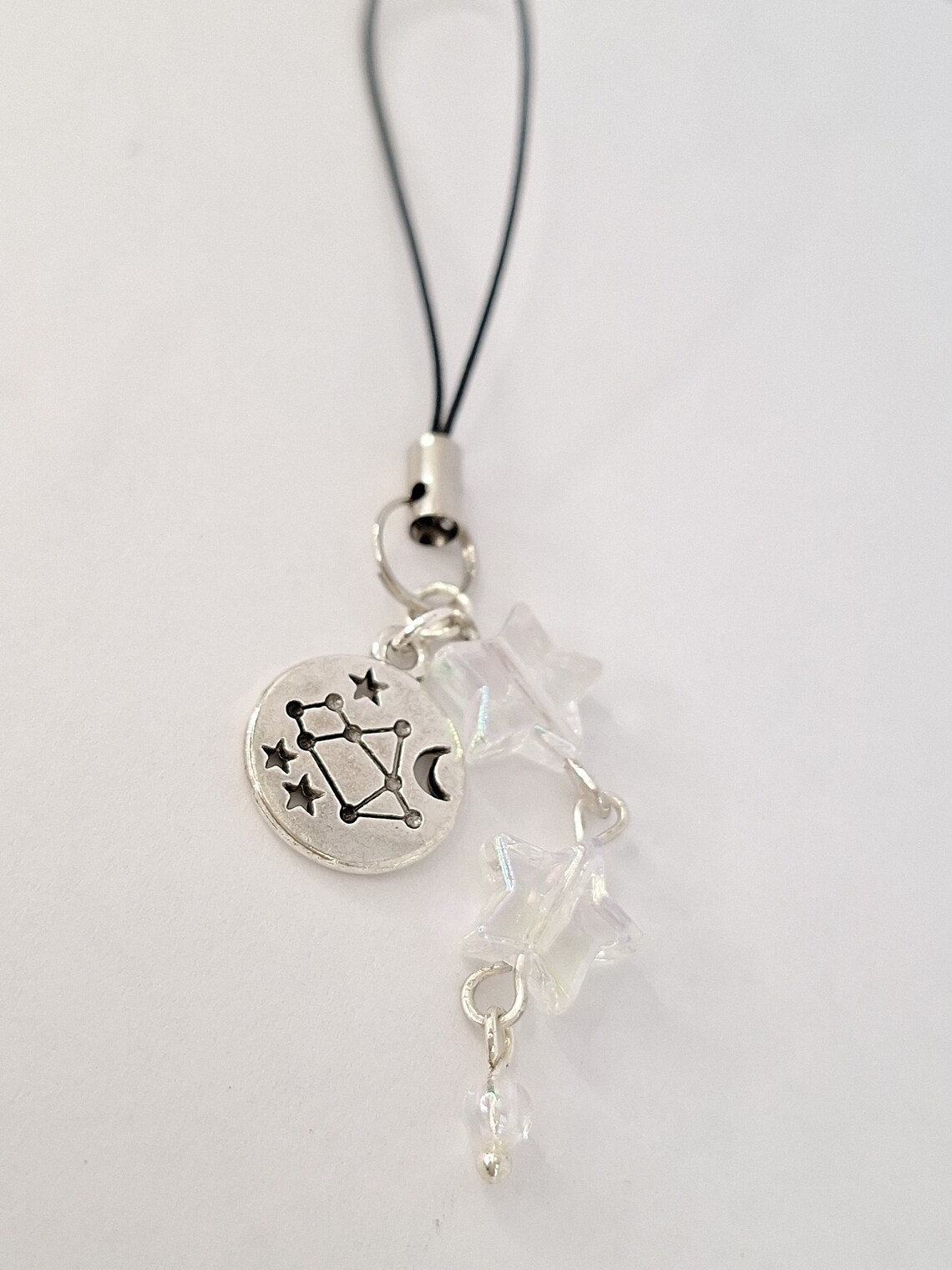 Mini Zodiac Phone Charm, Handmade Cute Phone Charm - Etsy