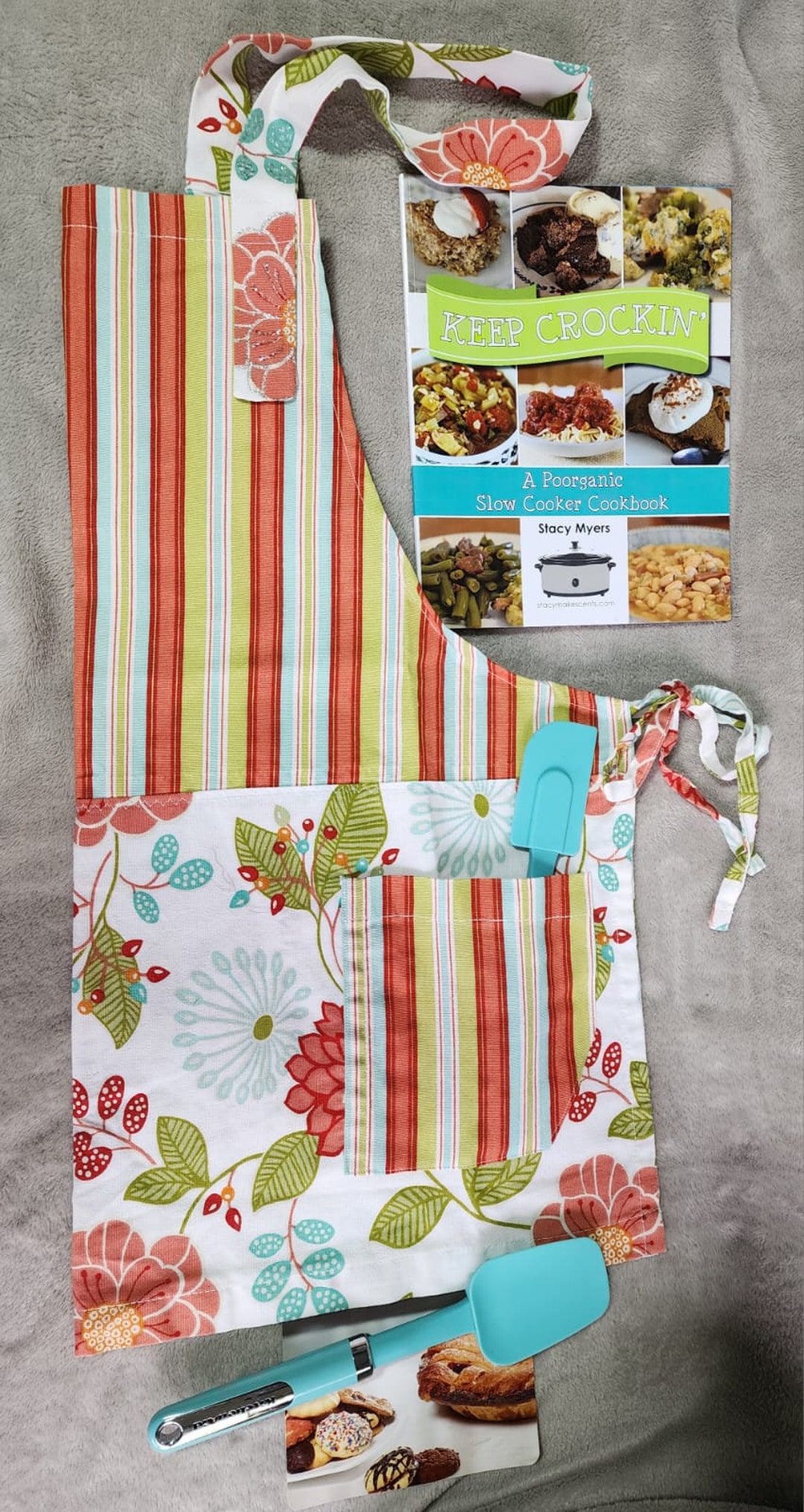 Handsewn Kitchen Apron - Etsy
