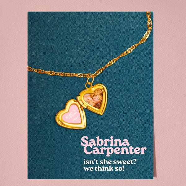 Sabrina Carpenter Poster Prints - Etsy