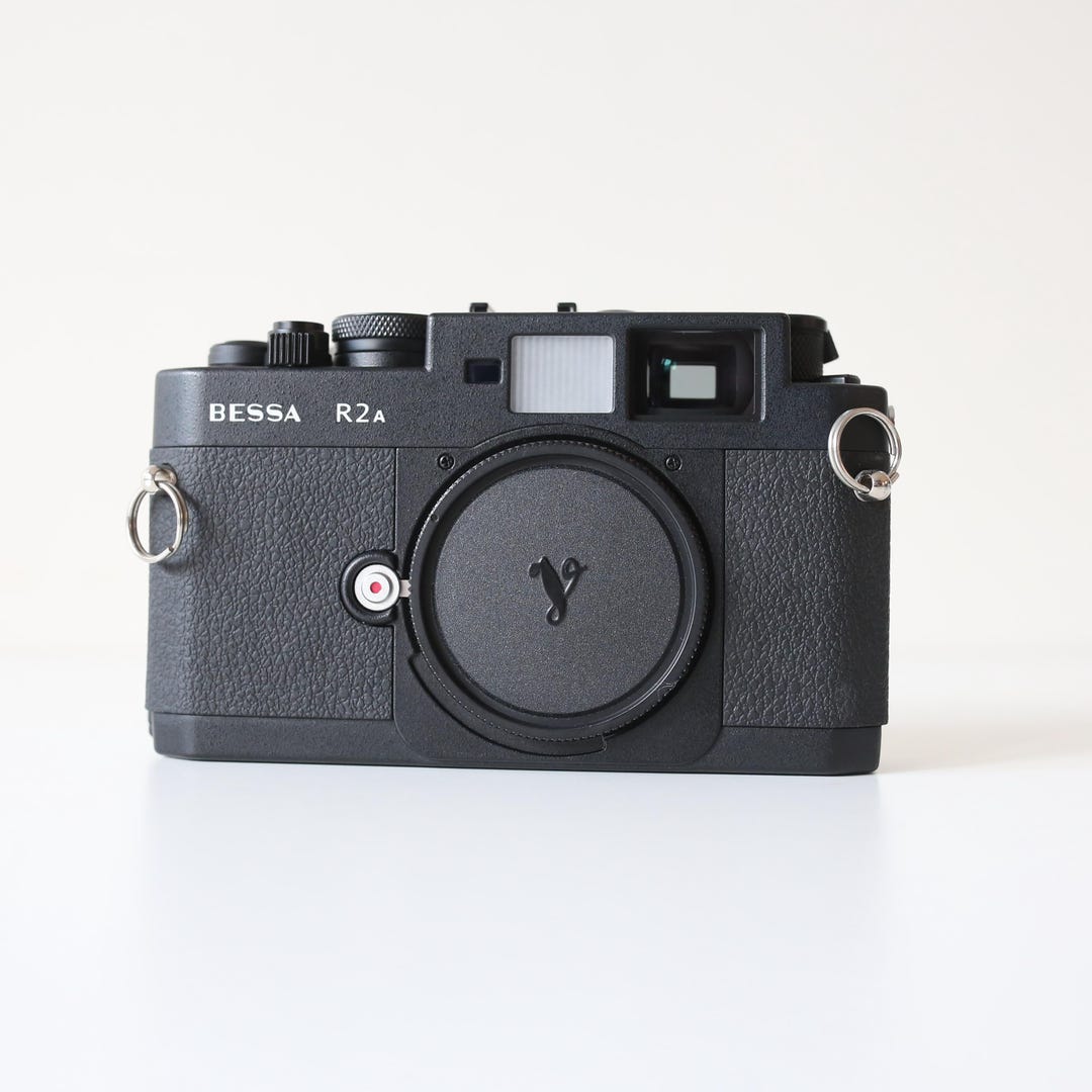 Voigtlander Bessa R2A Rangefinder | Film Tested and Fully Working, Gift ...