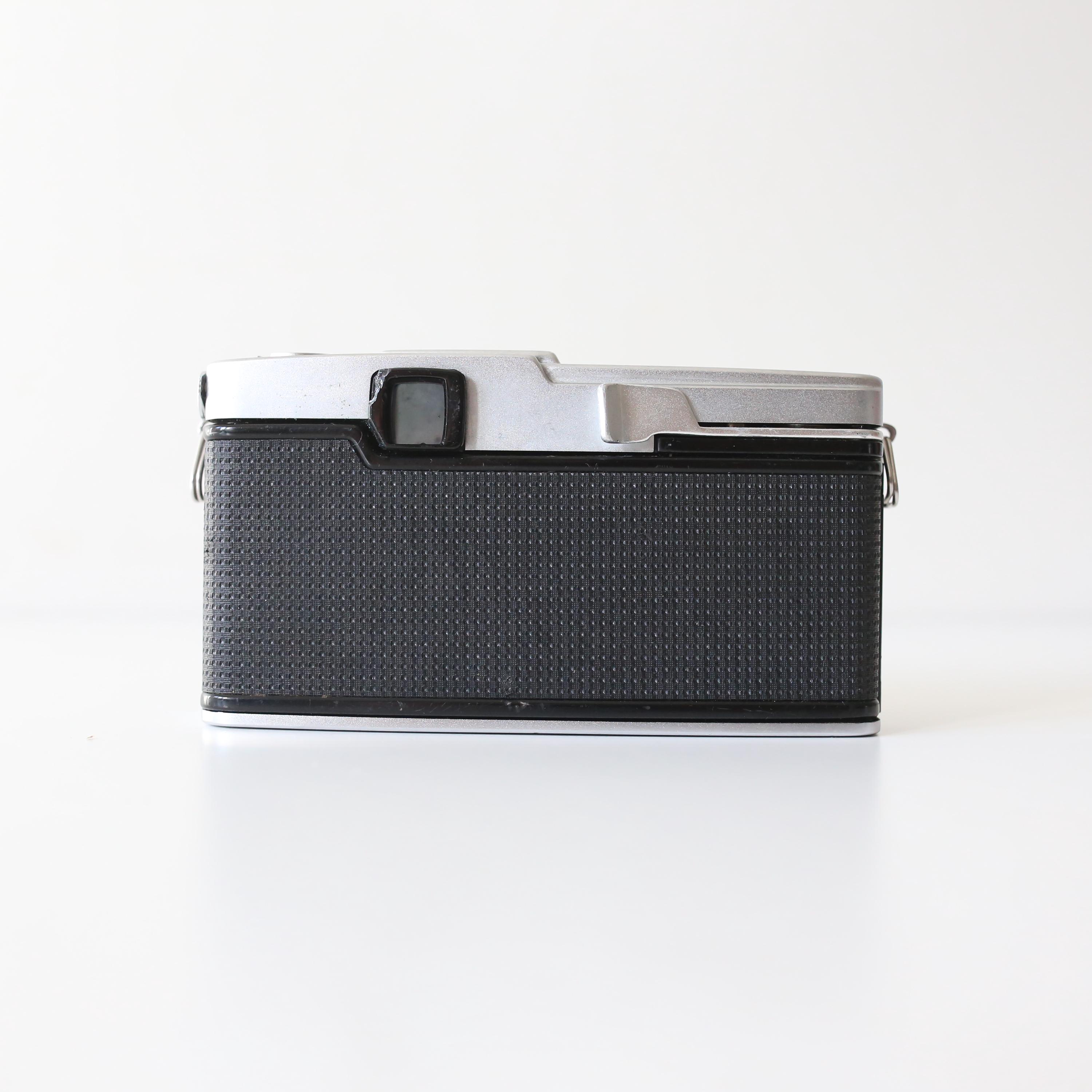 Olympus PEN FT Half Frame SLR Film Camera With Super Sharp 38mm F/1.8 F ...