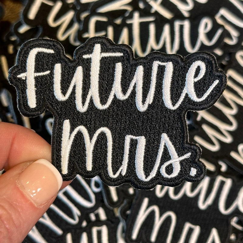 Mrs Patch - Etsy