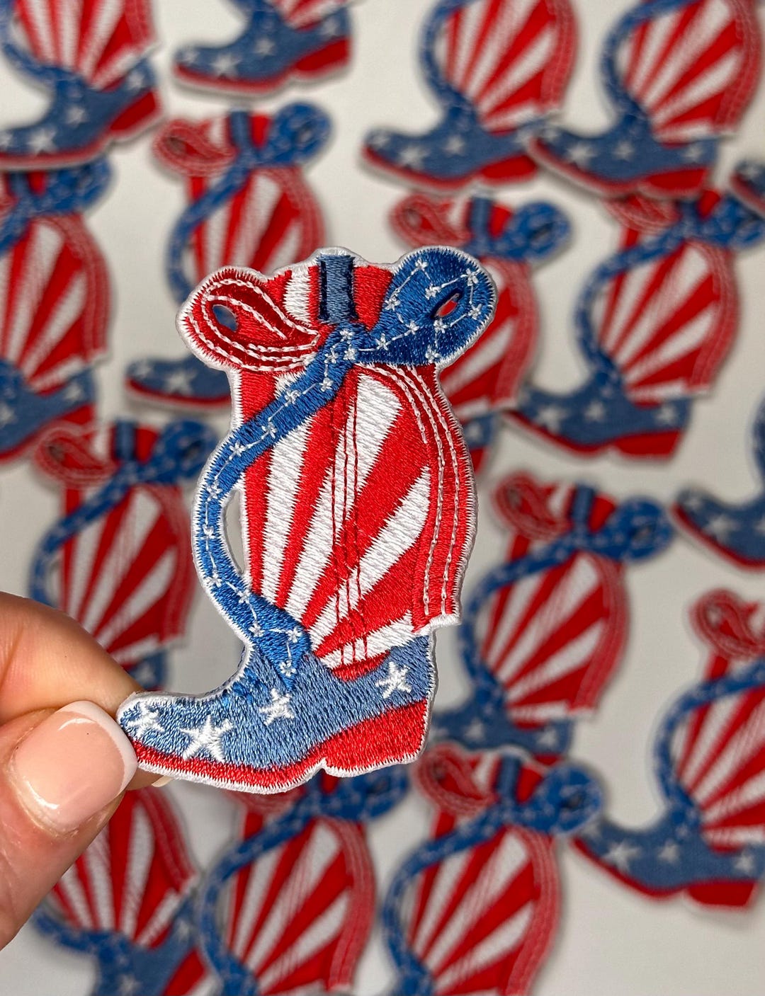 Boot Patriotic, Patriotic Patch, USA, Boot Patches, America Patches ...