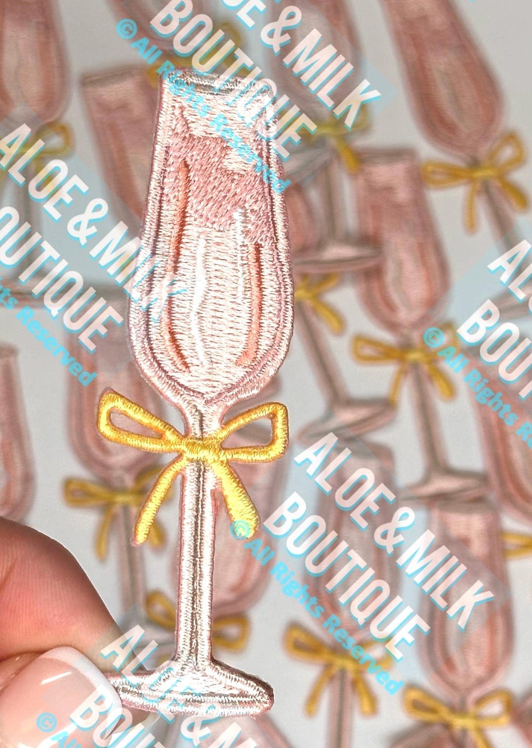 Champagne Flute Patch, Drinking Patches, Spirits Patches, Champagne Patch, Alcohol Patches ...