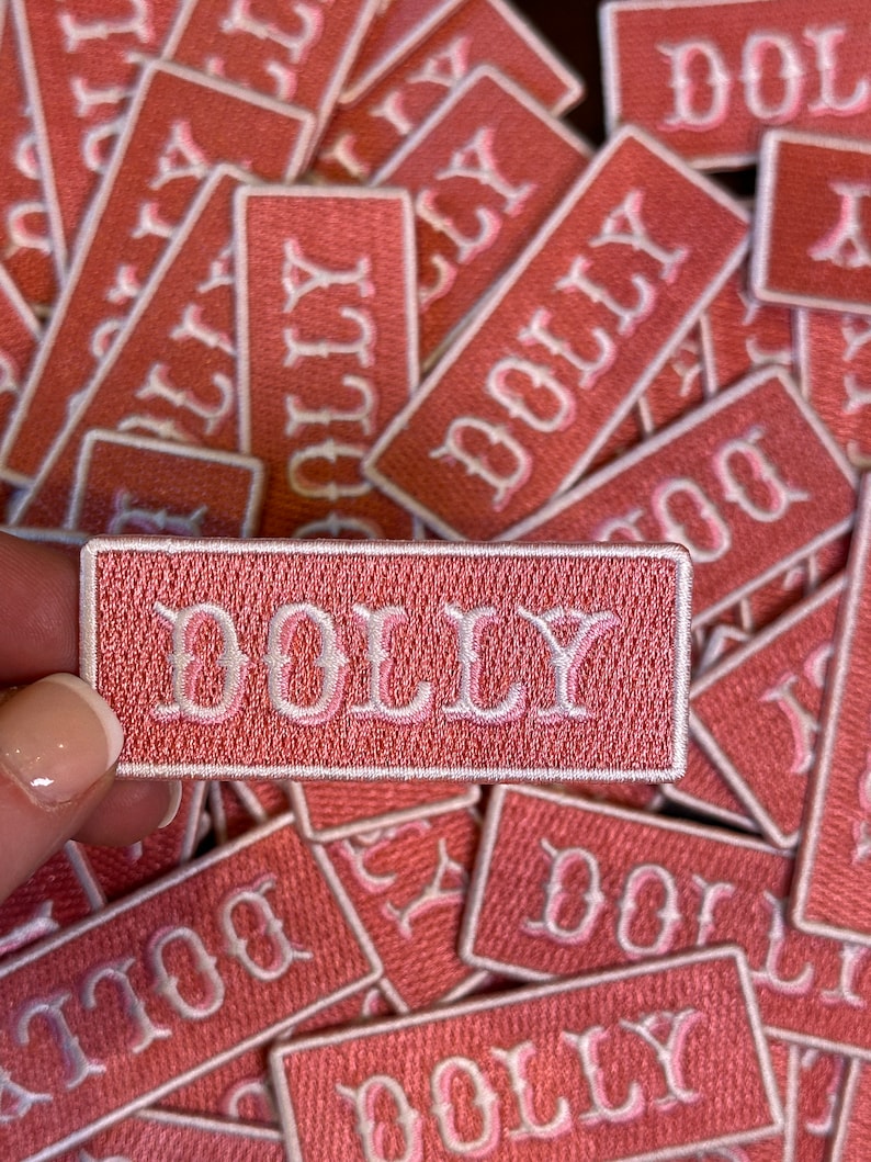 Dolly Parton Hat Patch, Pink Patch, Country Patch, Trucker Patch, Trendy Patch, Cute Patch ...