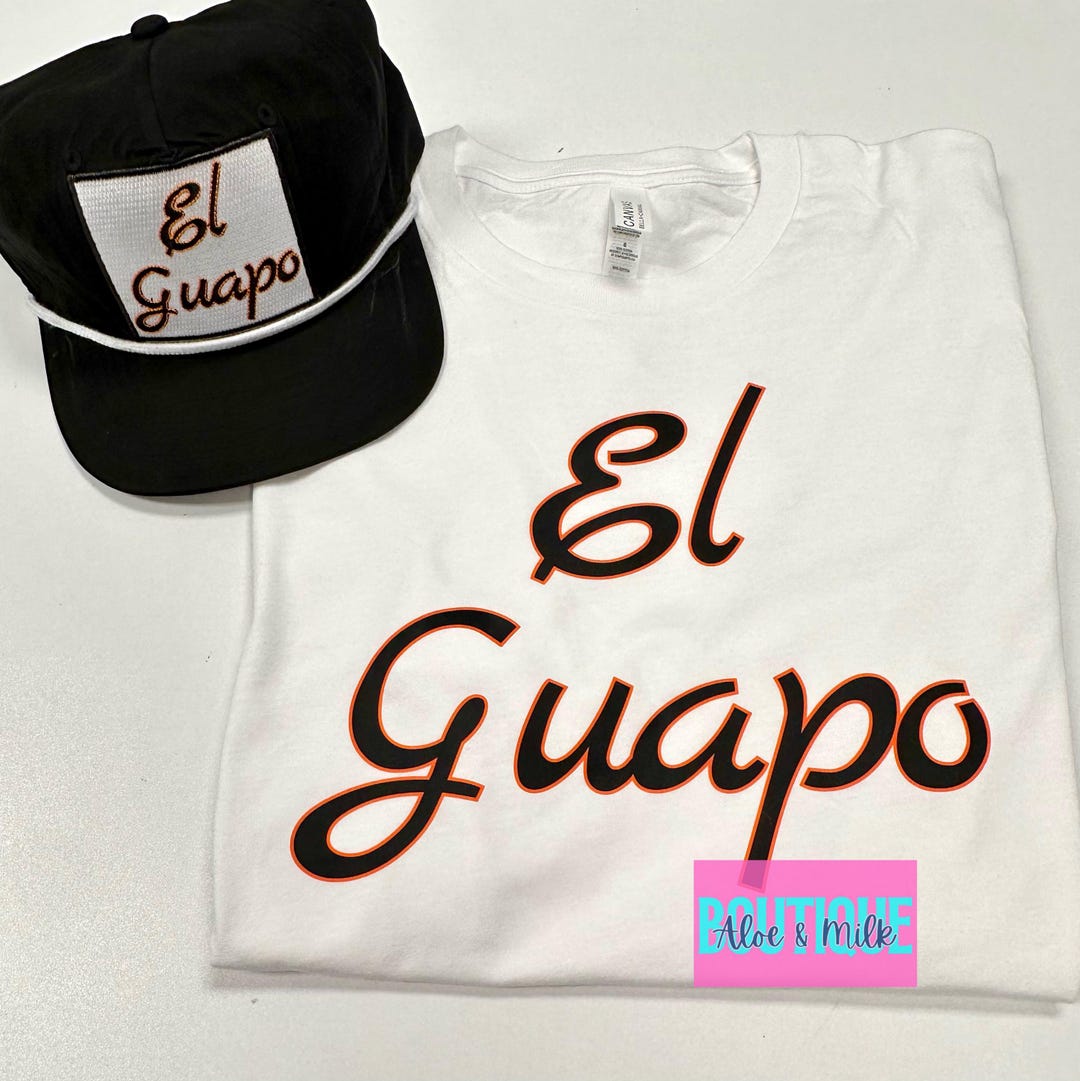 El Guapo Shirt, Handsome, El Guapo, Guy Shirt, Mens Shirts - Etsy