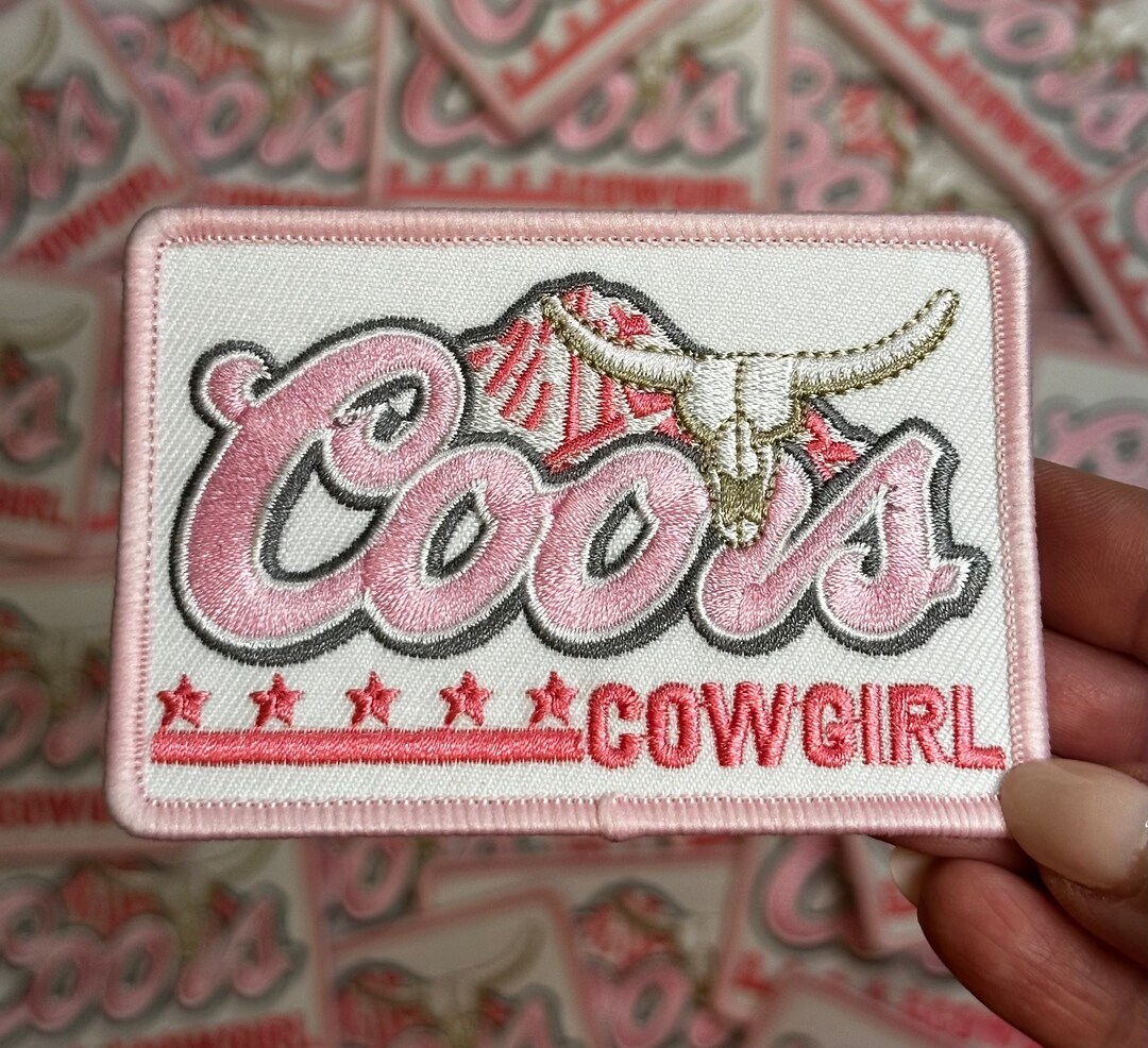 Crs Cowgirl, Beer Patch, Country Patch, Southern Patch, Western Patches ...