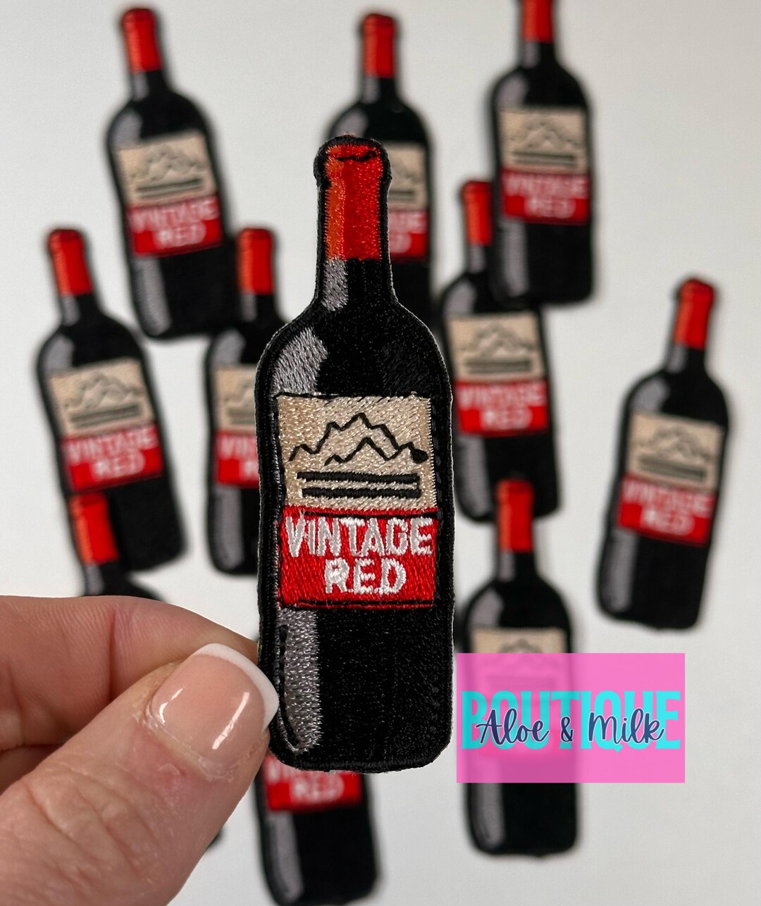 Wine Bottle, Wine Patch, Drinking Patches, Vino, Napa Patches, Wine ...