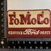 Fomoco Iron on Patch, Iron on Hat Patch,vintage Patches - Etsy