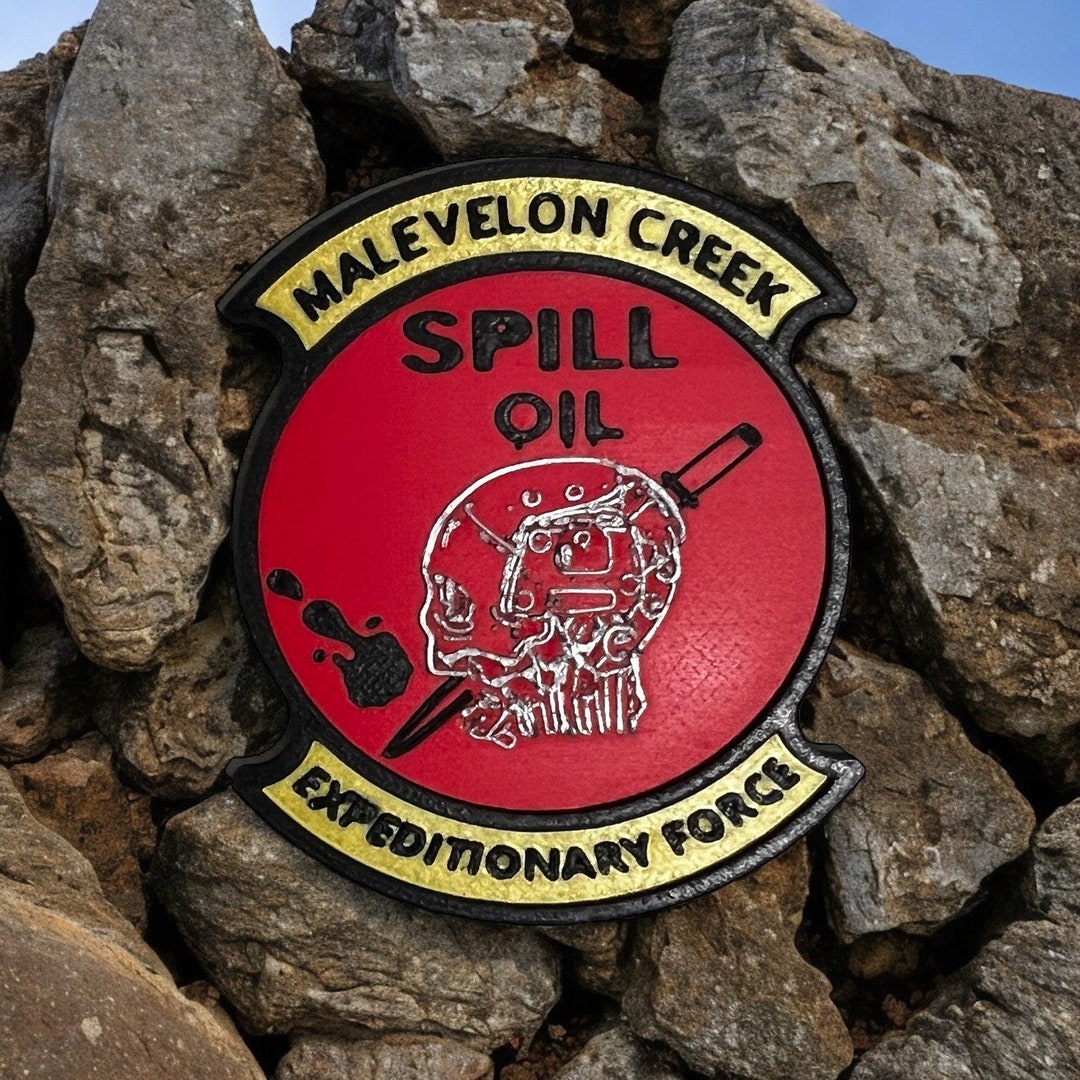 Helldiver Malevelon Creek Patch - Etsy Canada