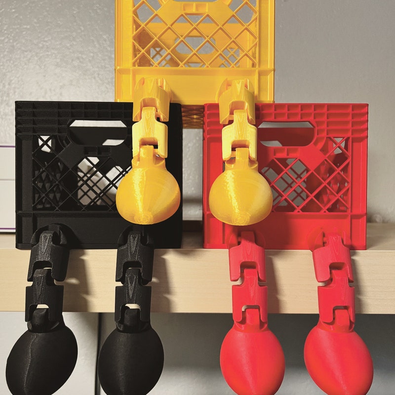 Crates with legs - Etsy.de