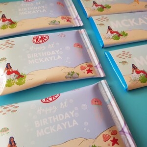 DIY Kit Kat Fitting Wrapper - Etsy
