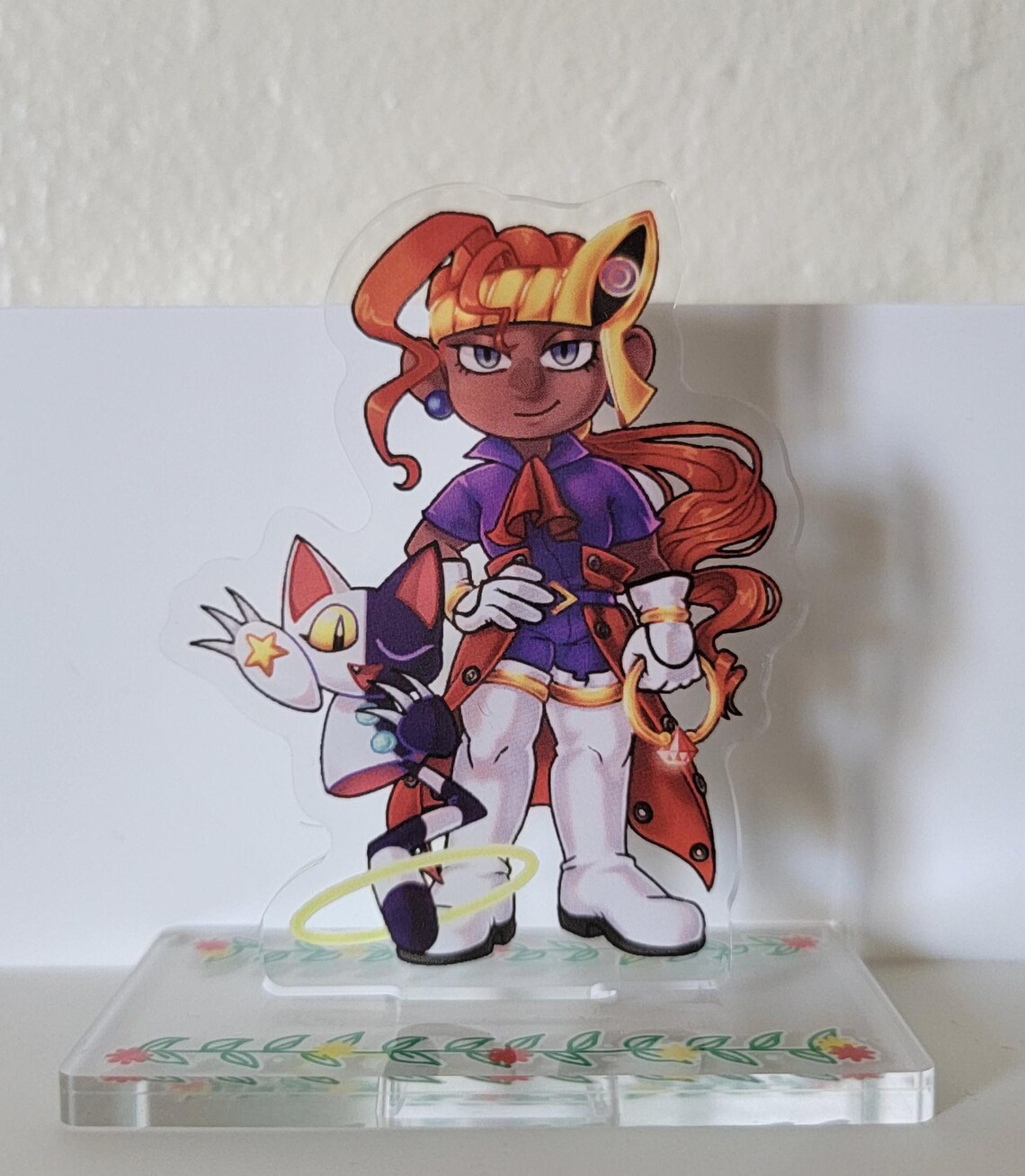 Klonoa Acrylic Standees - Etsy