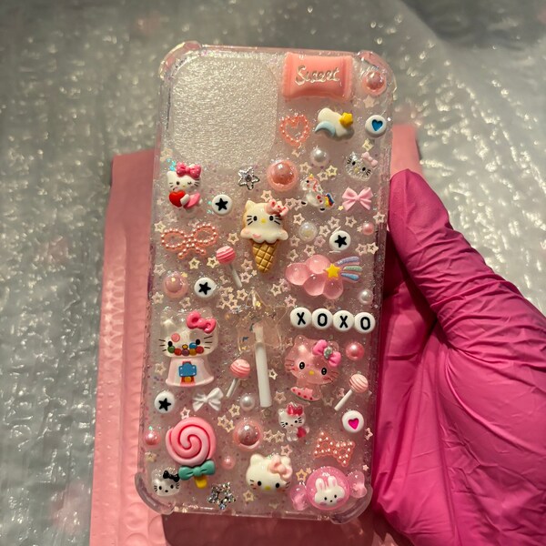 Junk Phone Case - Etsy