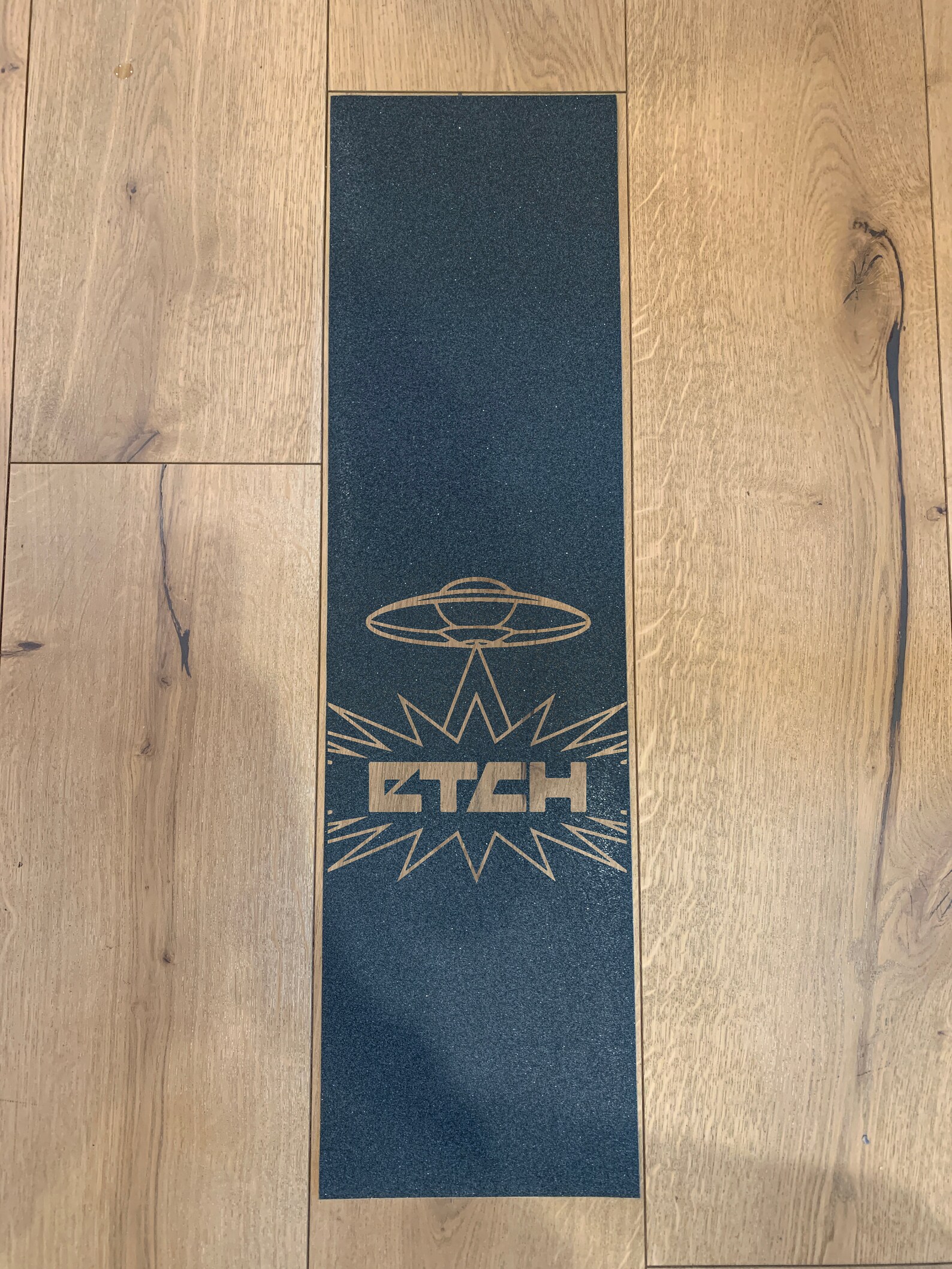 Custom Laser Cut Skateboard Griptape - Etsy
