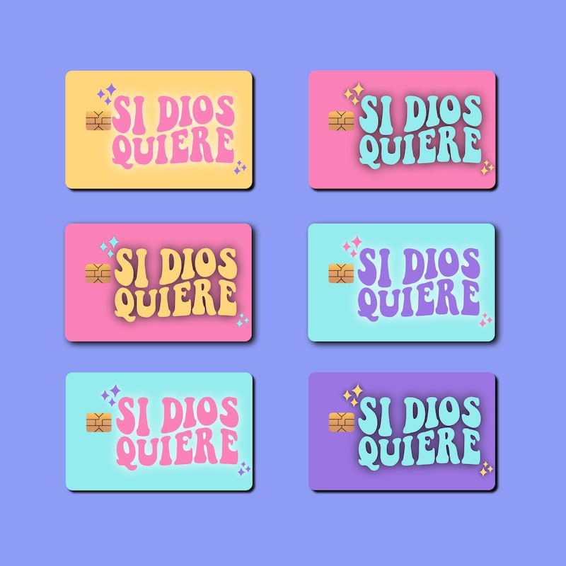 Mexican Credit Card Covers - Etsy