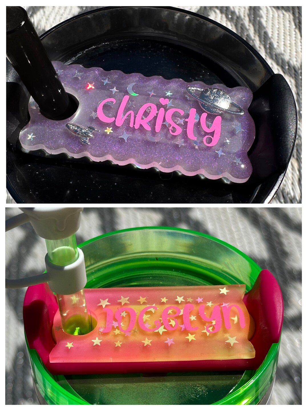 Stanley Name Plates 30oz - Etsy