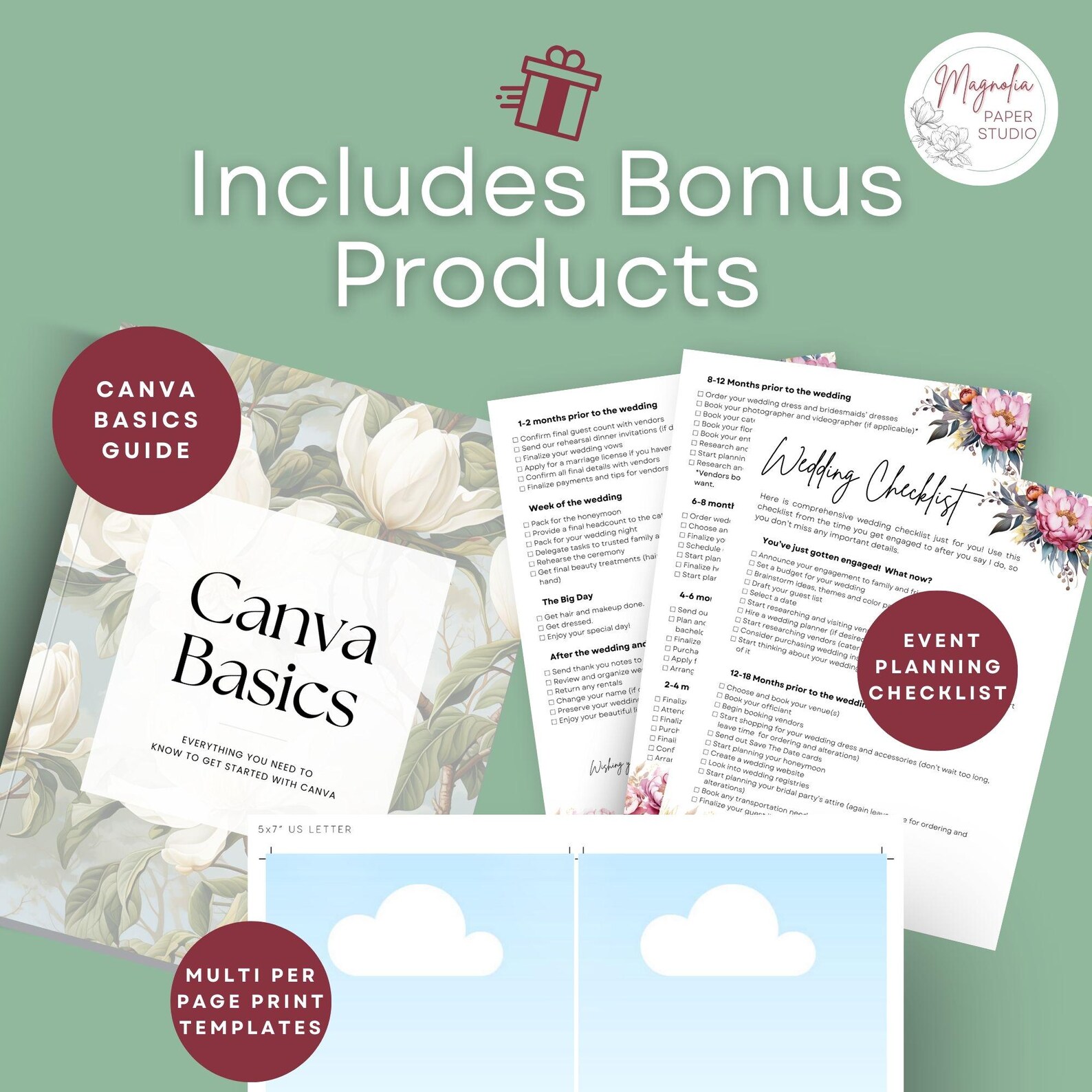 Elegant Floral Wedding Envelope Liners | Printable Christmas Envelope ...
