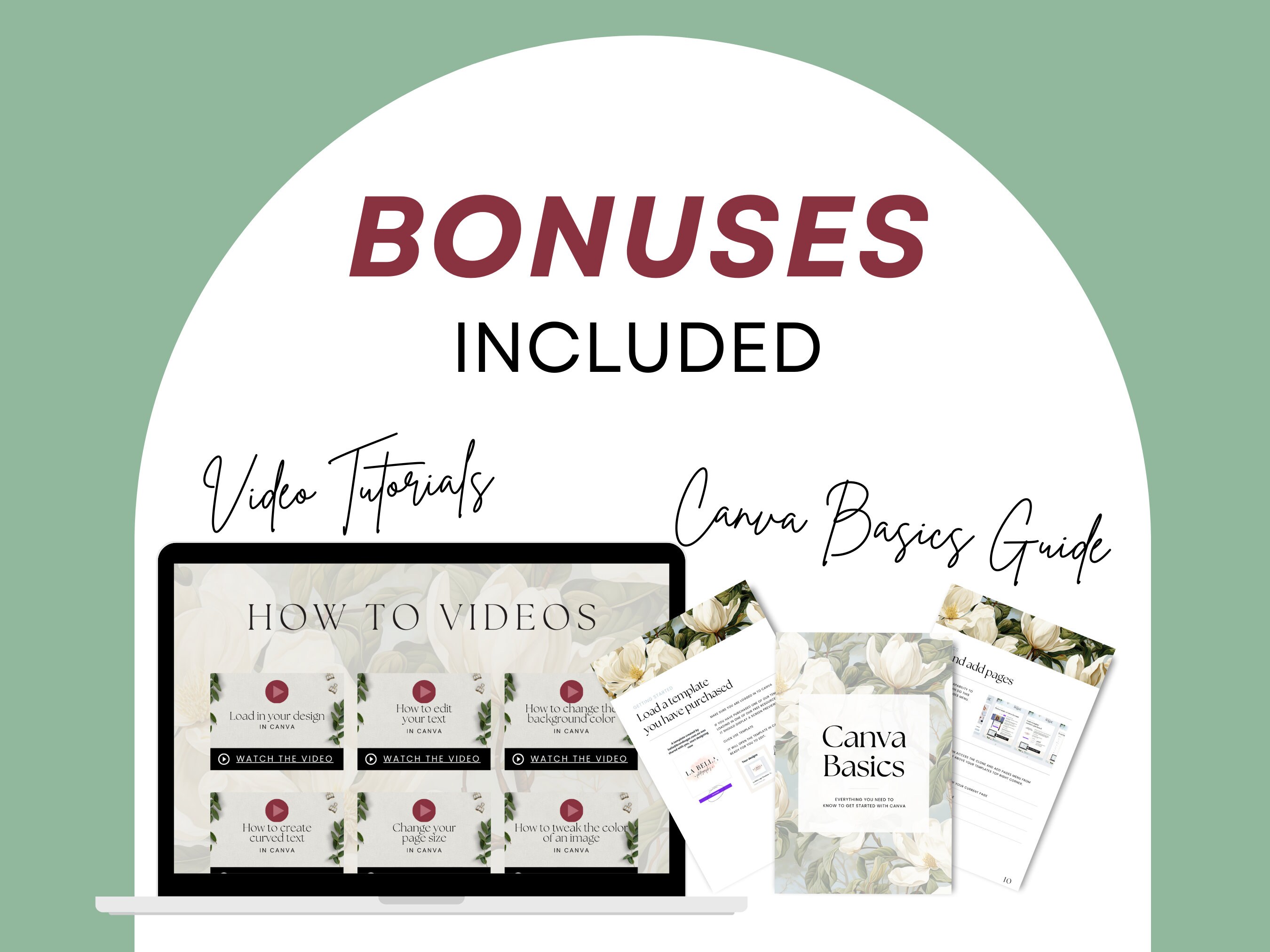 Pearls and Prosecco Menu | INSTANT DOWNLOAD | Bridal Shower Menu ...