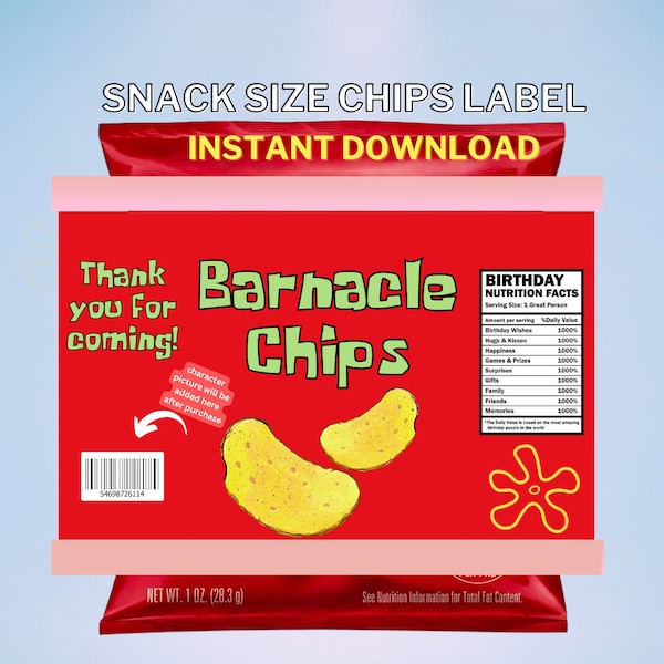 Sponge Bob Party - Etsy