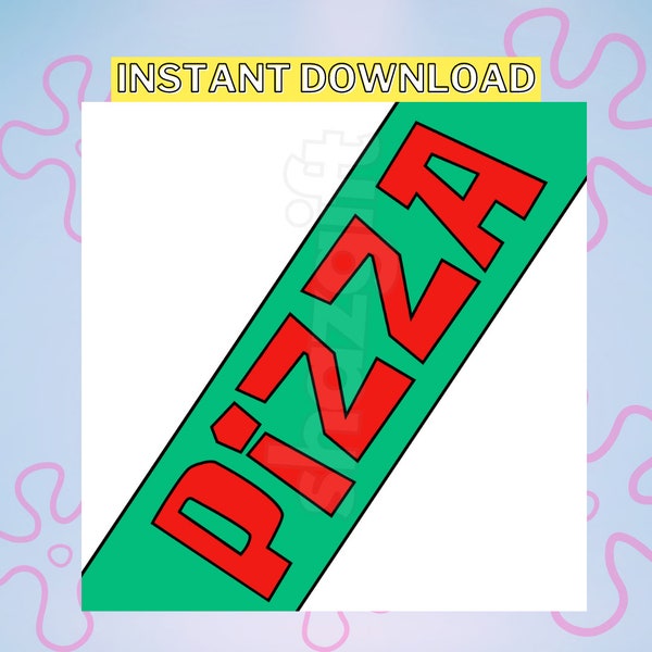 Spongebob Birthday - Etsy