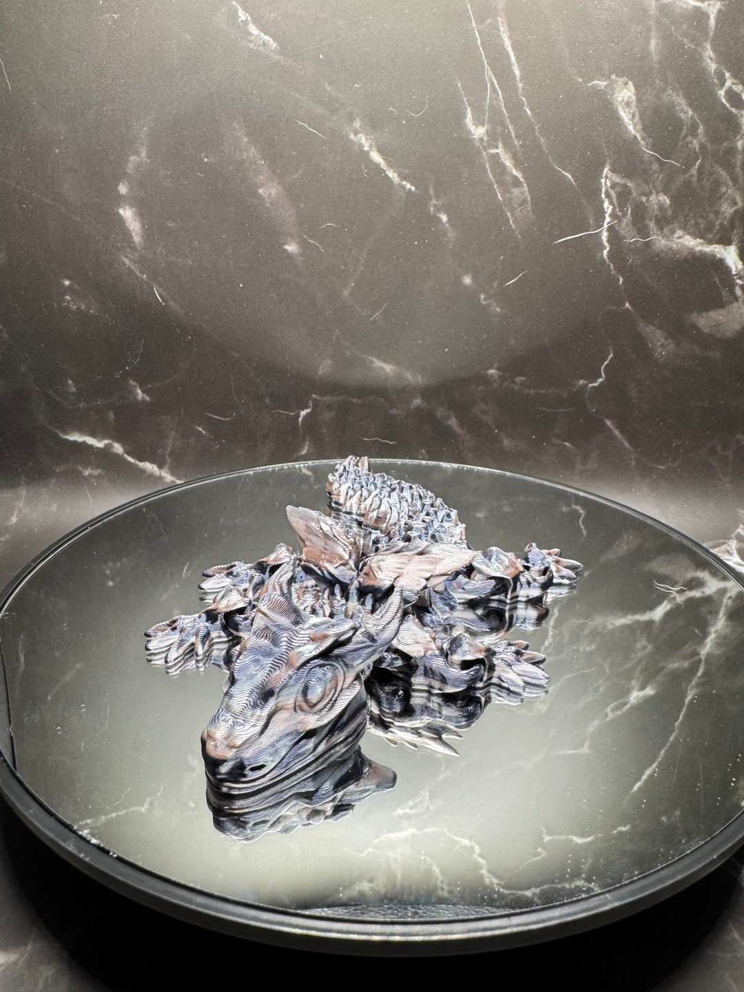 3D Printed Cinder Wing Dragons 7 - Etsy