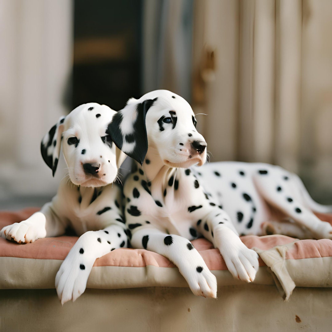 Dalmatians - Etsy