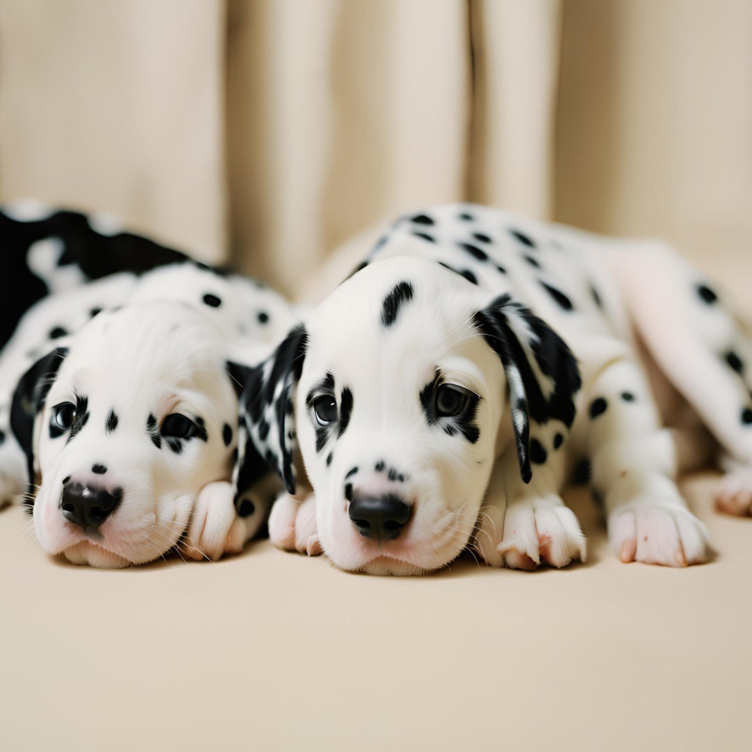 Dalmatians - Etsy