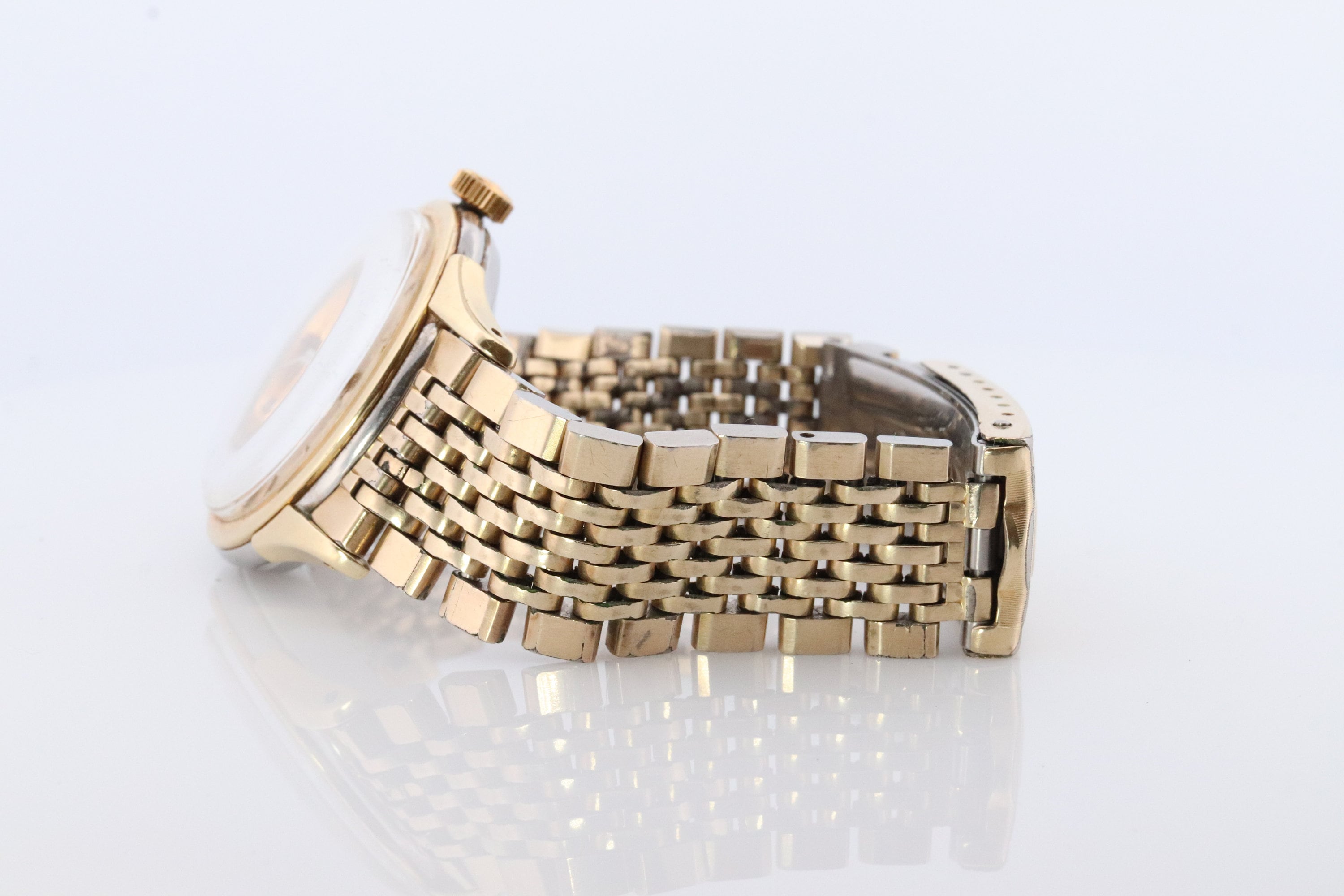 Omega Constellation Pie Pan Watch. Authentic Mens Omega Automatic 5852 ...