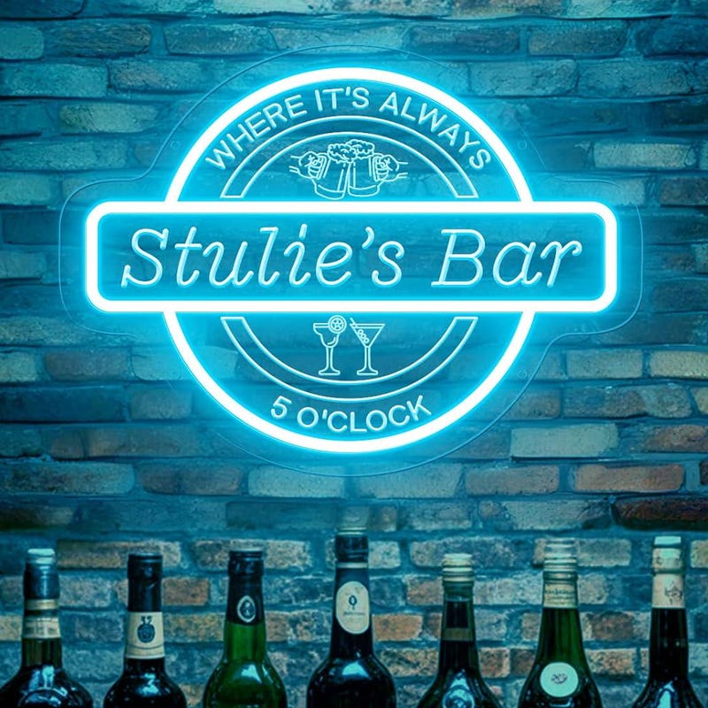 Etsy Neon Name - Etsy