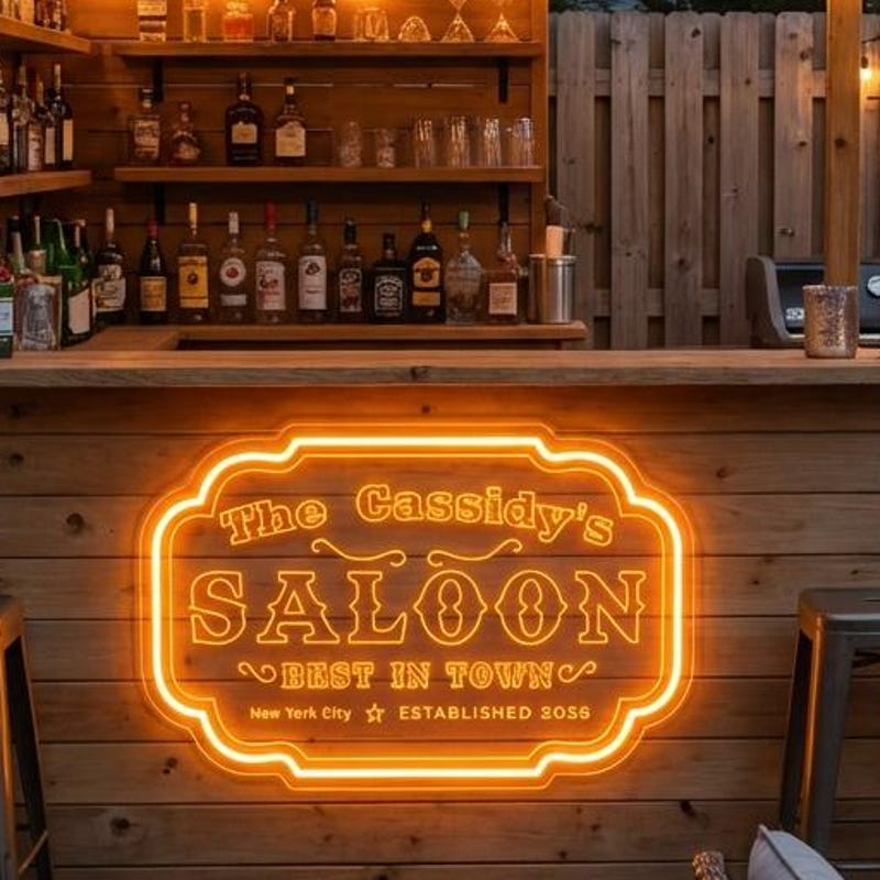 Western Saloon Vintage - Etsy