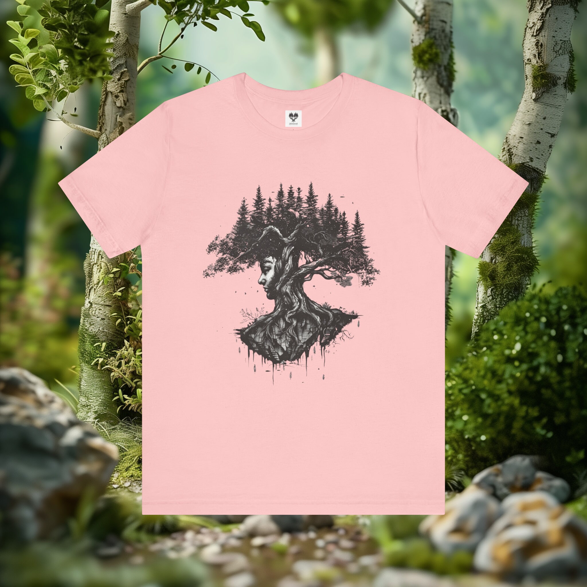 Sylvan Spirits 7 Tree Trimmer T-shirt for Tree Lovers, Arborists, Tree ...
