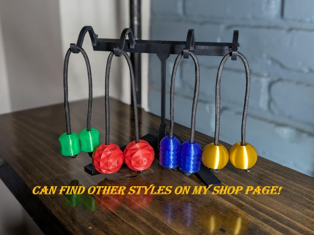 Begleri Bead Fidget Toy (bell Style) - Etsy