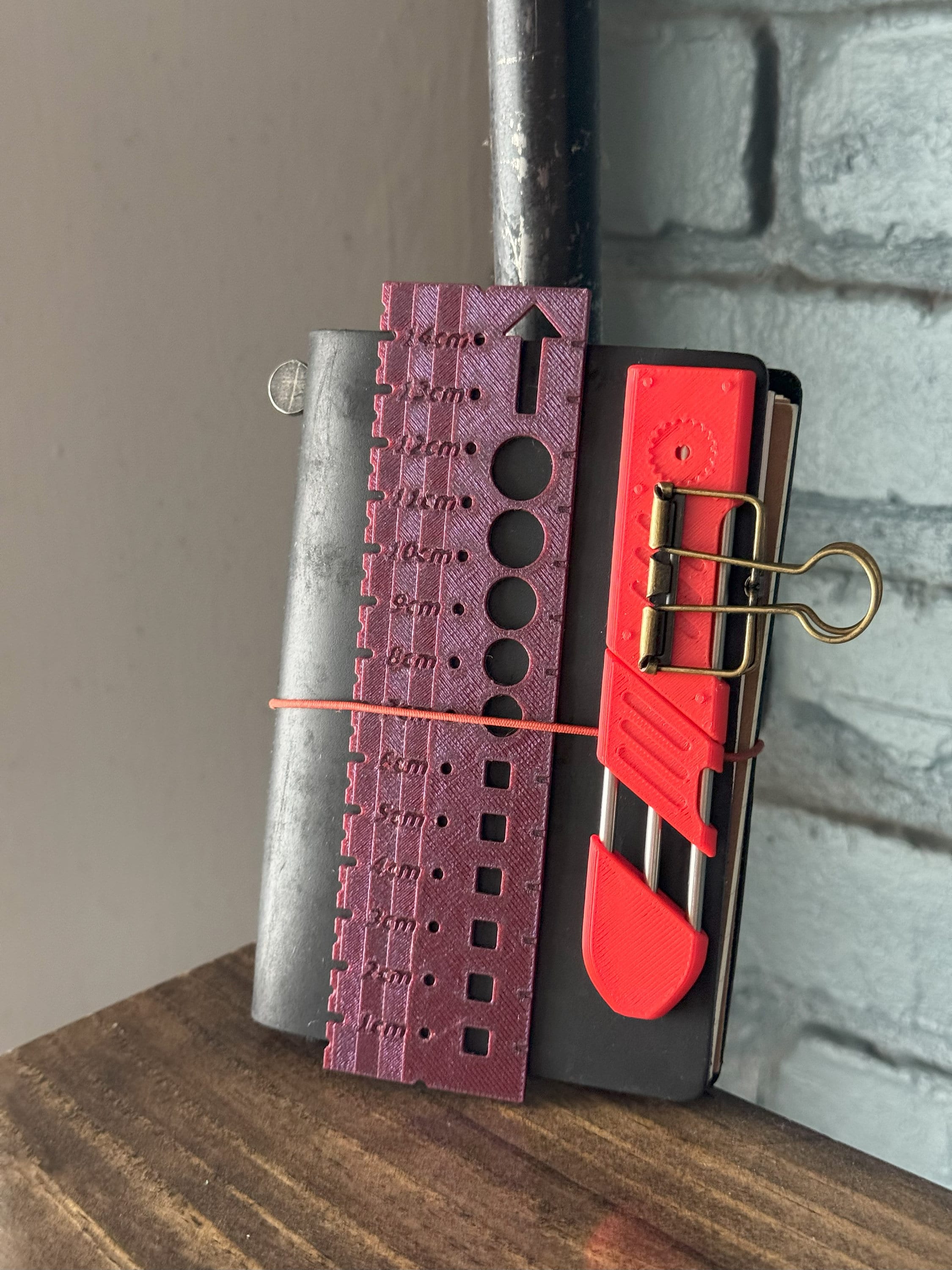 Bullet Journal Ruler/stencil - Etsy