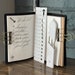 Bullet Journal Ruler/stencil - Etsy