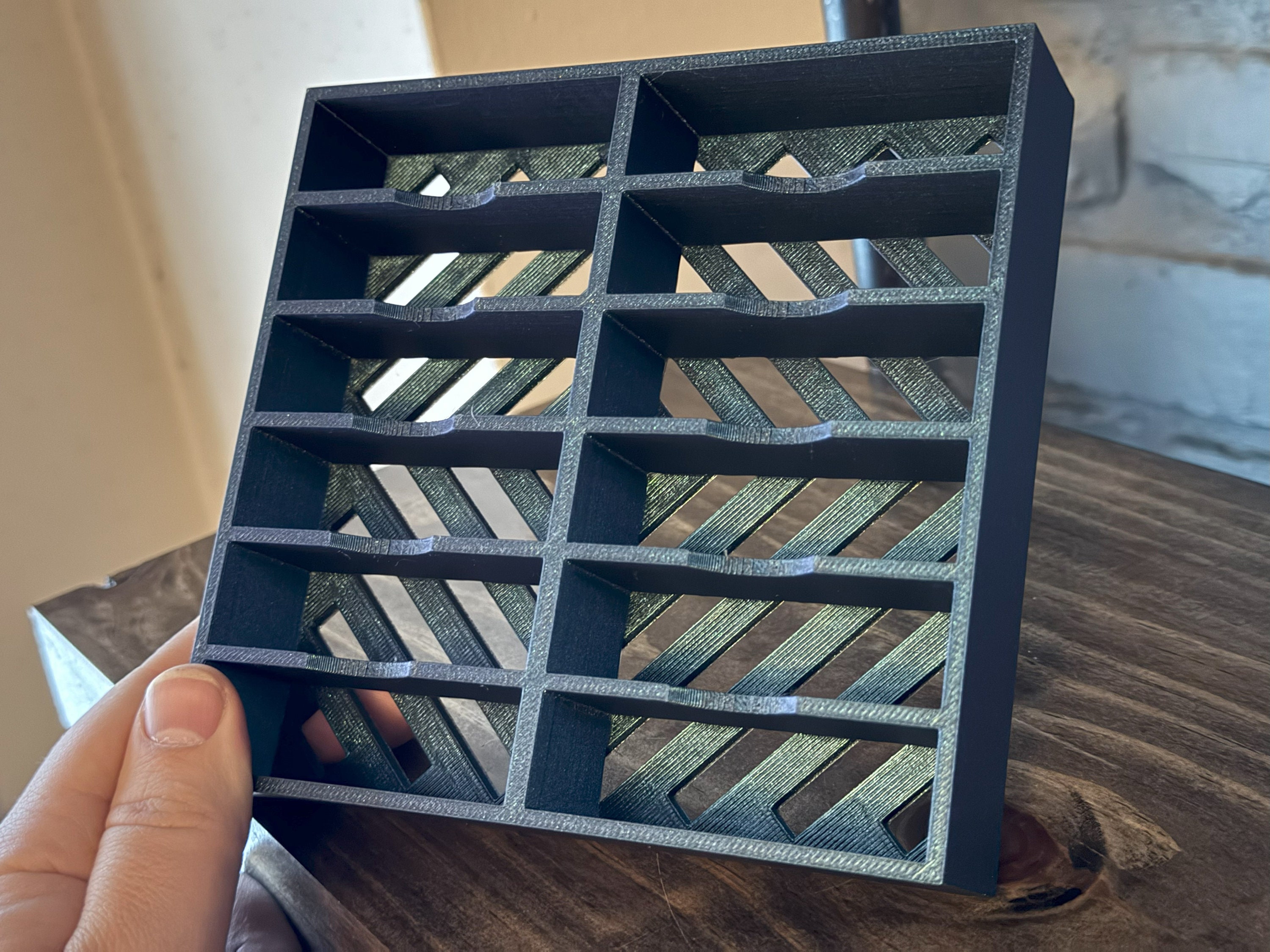 Clipper Blade Storage Bins - Etsy