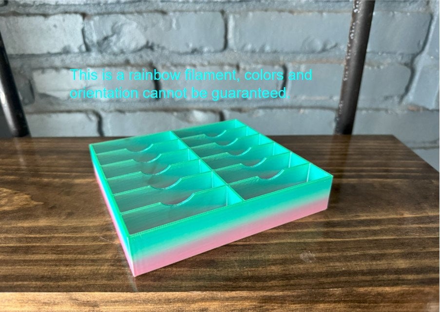 Clipper Blade Storage Bins - Etsy