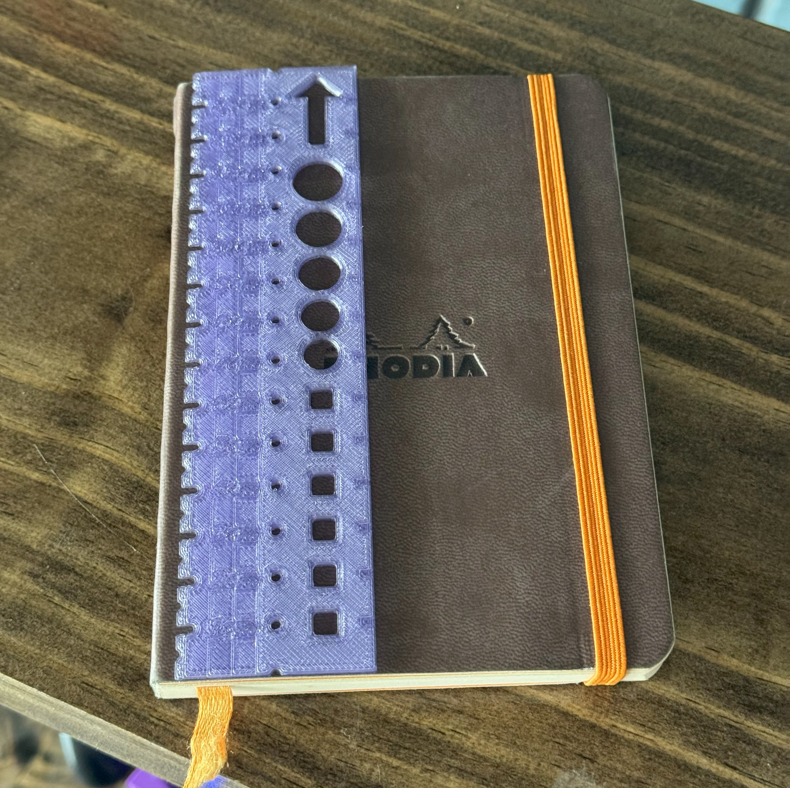 Bullet Journal Ruler/stencil - Etsy