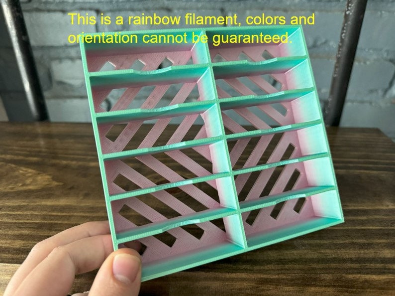 Clipper Blade Storage Bins - Etsy