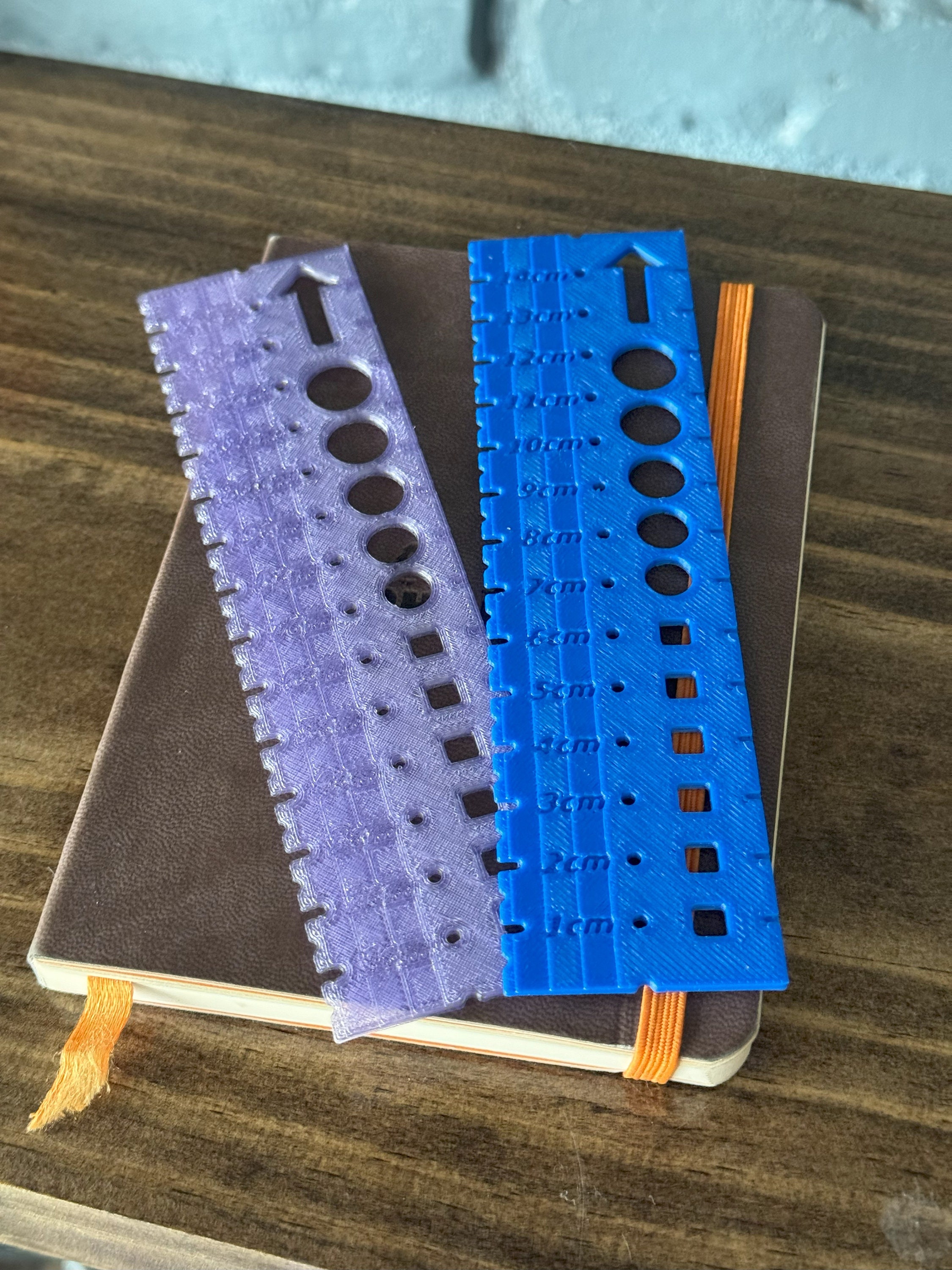Bullet Journal Ruler/stencil - Etsy