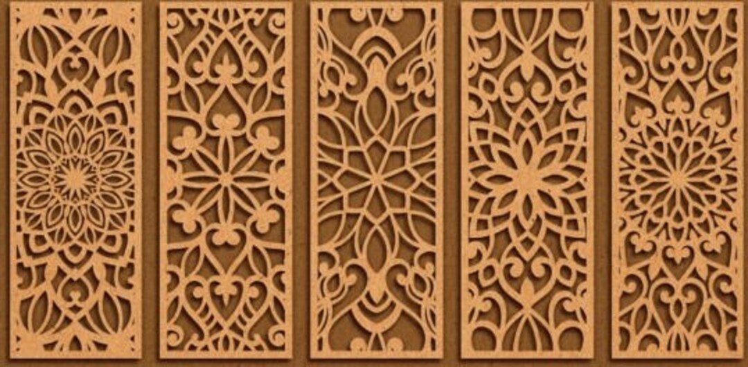 Svg-laser-cut-decorative-panel-svg-dxf-ai-eps-pdf-png-jpg - Etsy