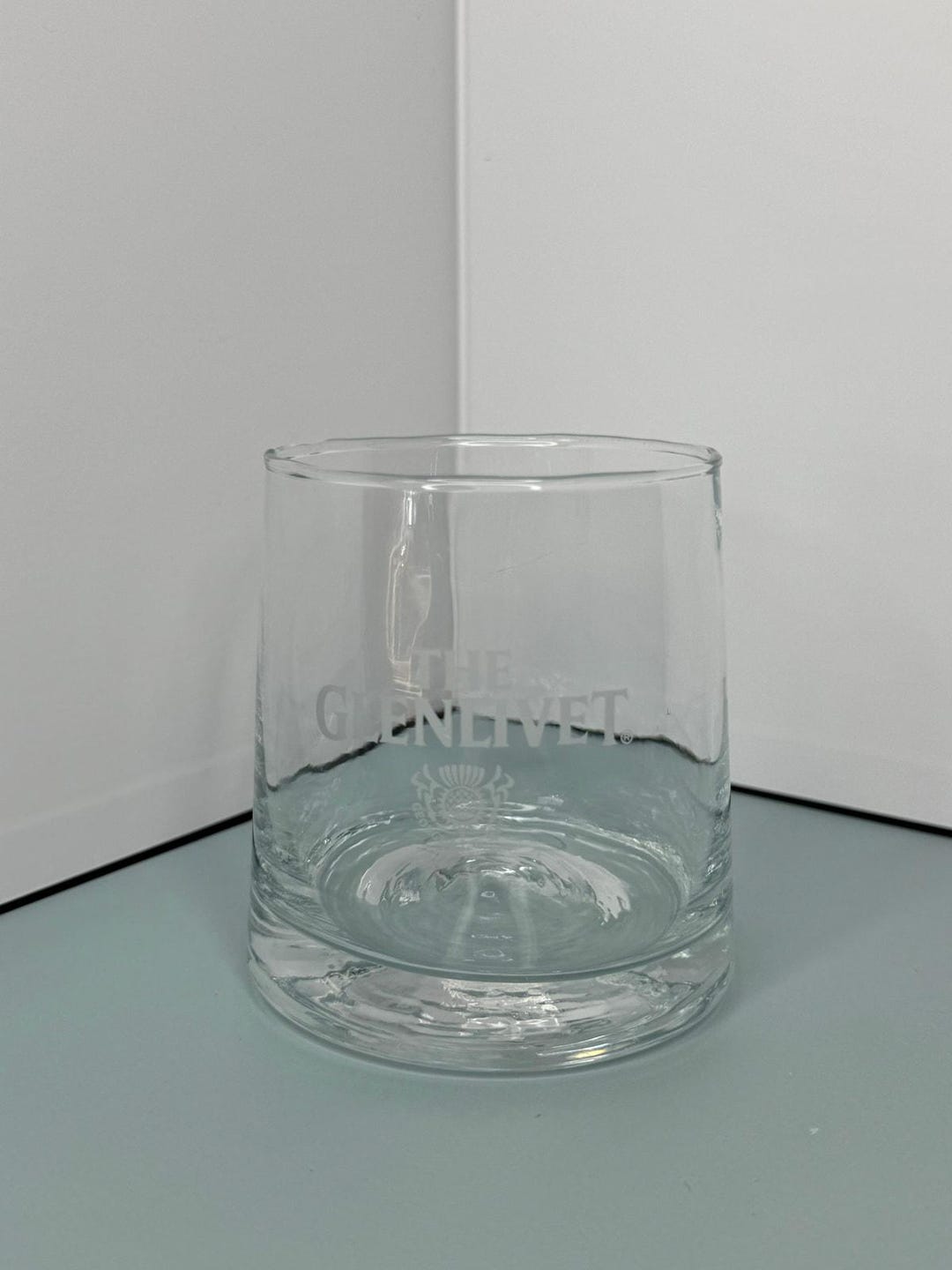 The Glenlivet Single Malt Whisky Rocks Glass 12 Oz. - Etsy