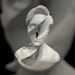 Head & Skeleton Fidget Toy: 3D Printed Articulated Stress Relief Gadget ...