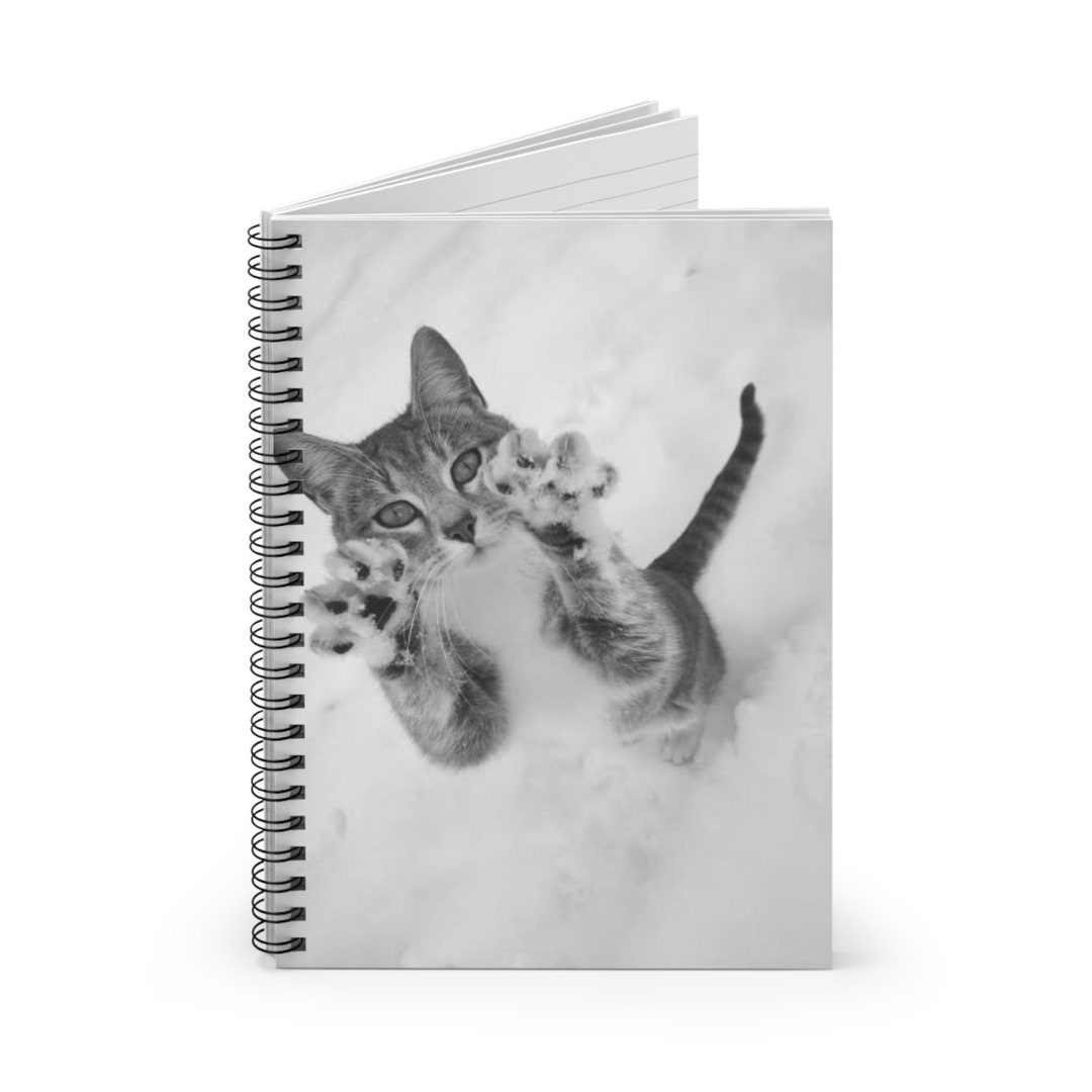 Tiny Tails Notebook - Etsy