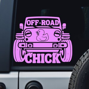 Jeep Stickers - Etsy