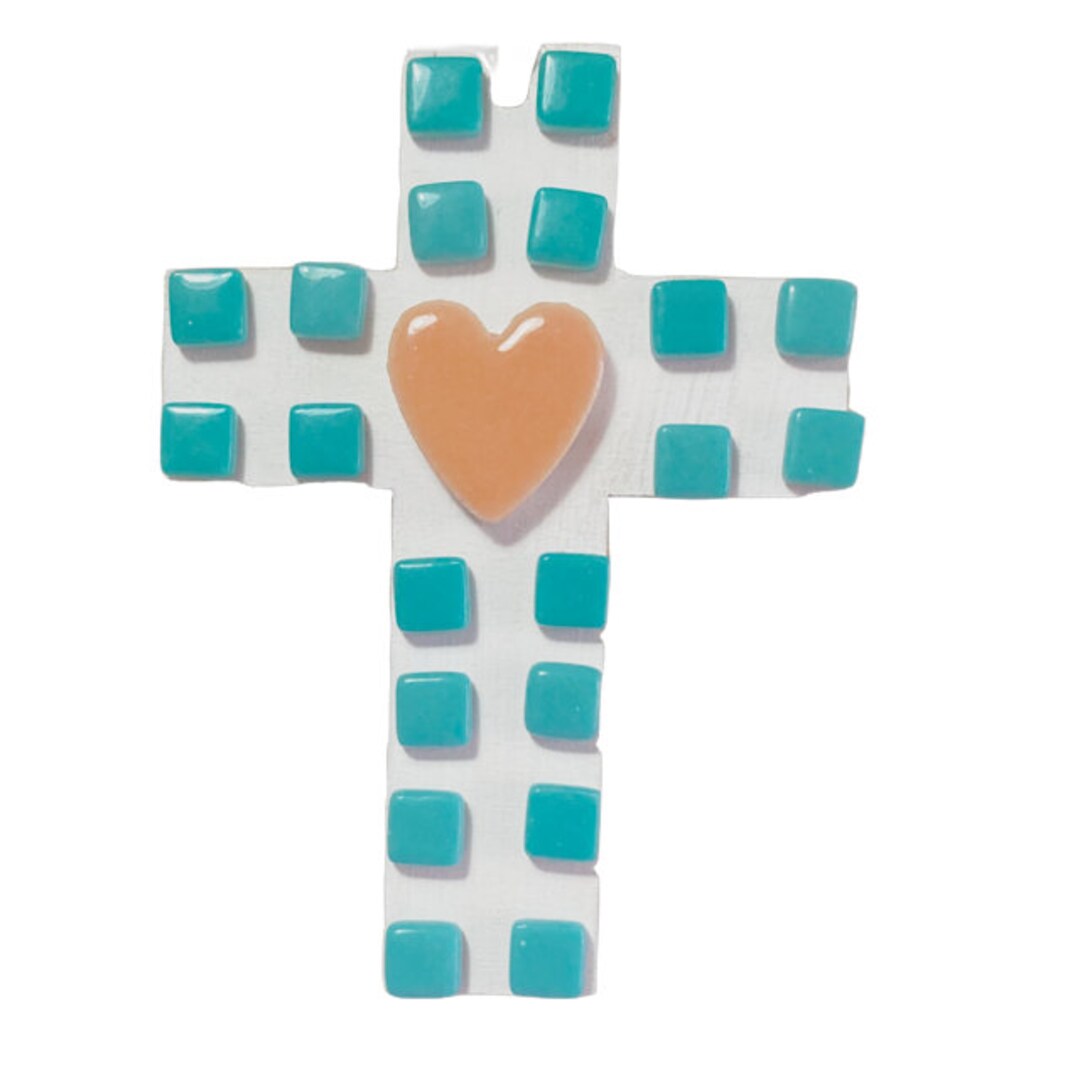Mosaic Tile Cross Kit - Etsy